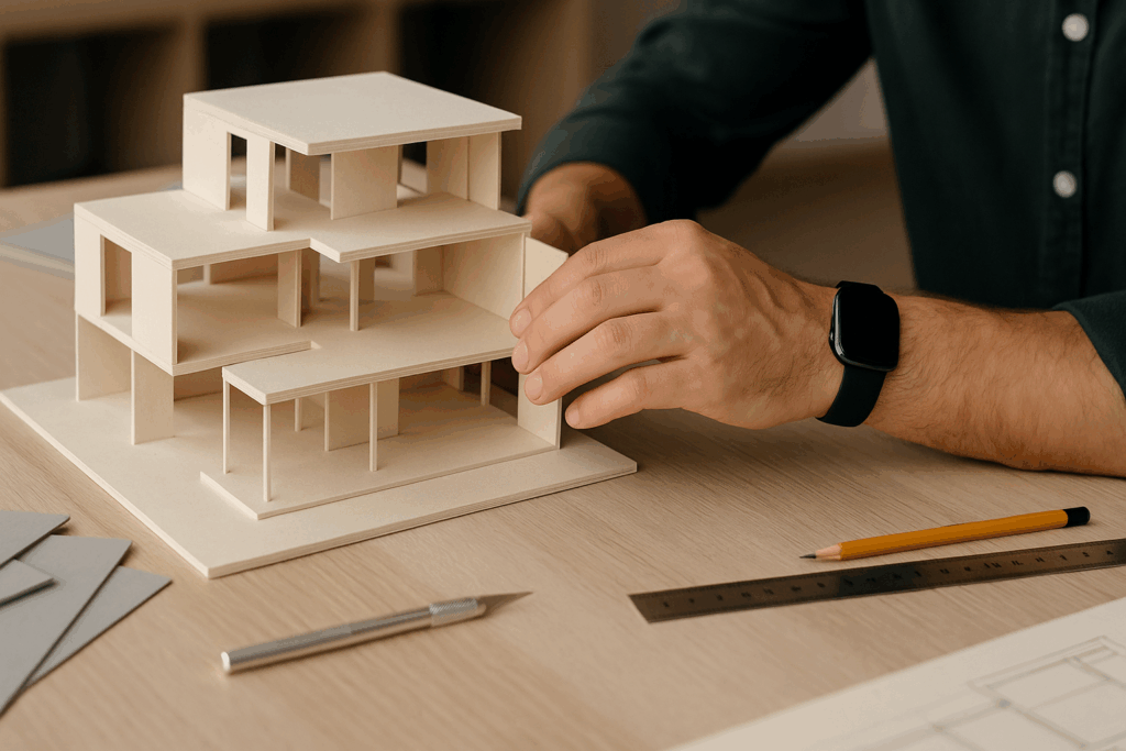 10 DIY Scale Models Every Architecture Student Should Try ...