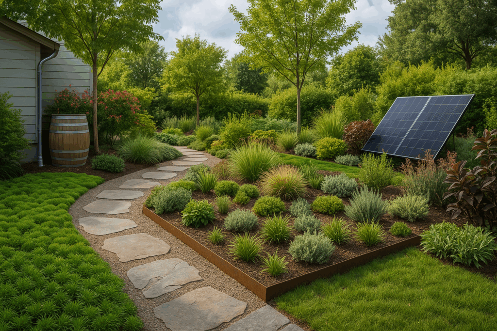 10 Eco-Friendly Landscaping Ideas That Actually Save You Money ...