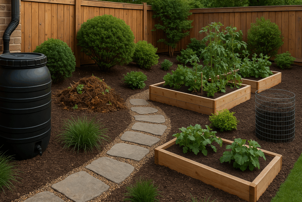 Zero-Waste Landscaping: How to Reuse, Recycle & Reimagine Your Garden ...