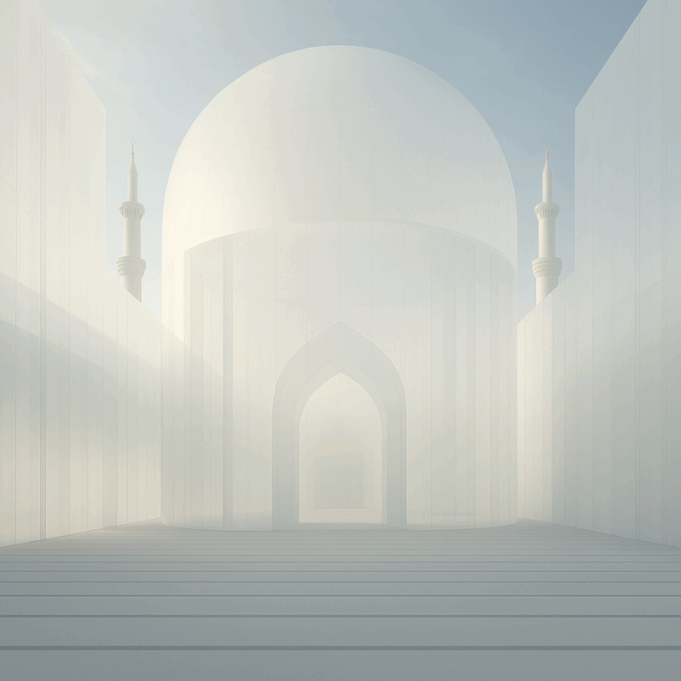 15 Modern Temples & Mosques: The New Face of Sacred Architecture ...