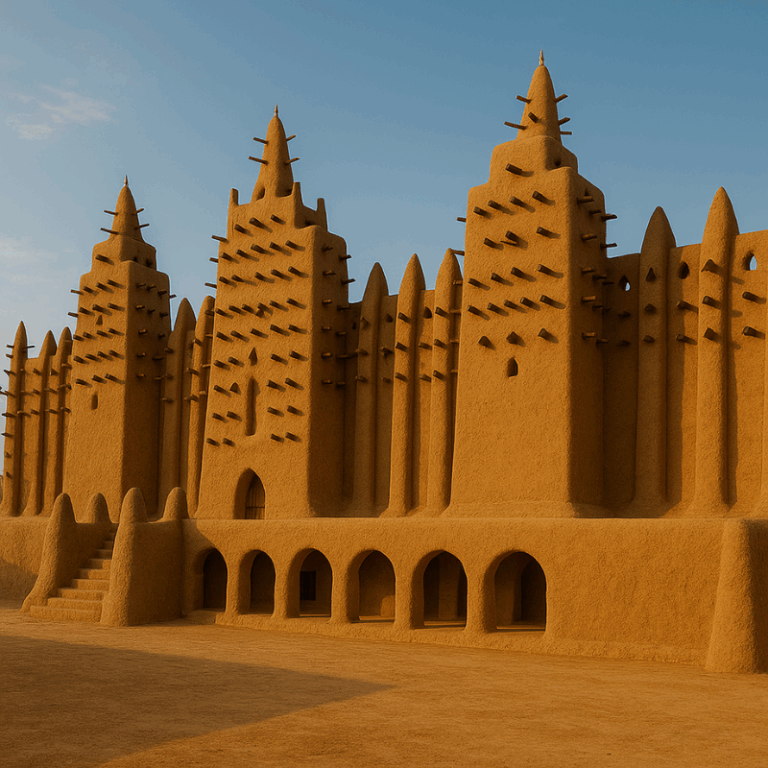 15 Modern Temples & Mosques: The New Face of Sacred Architecture ...