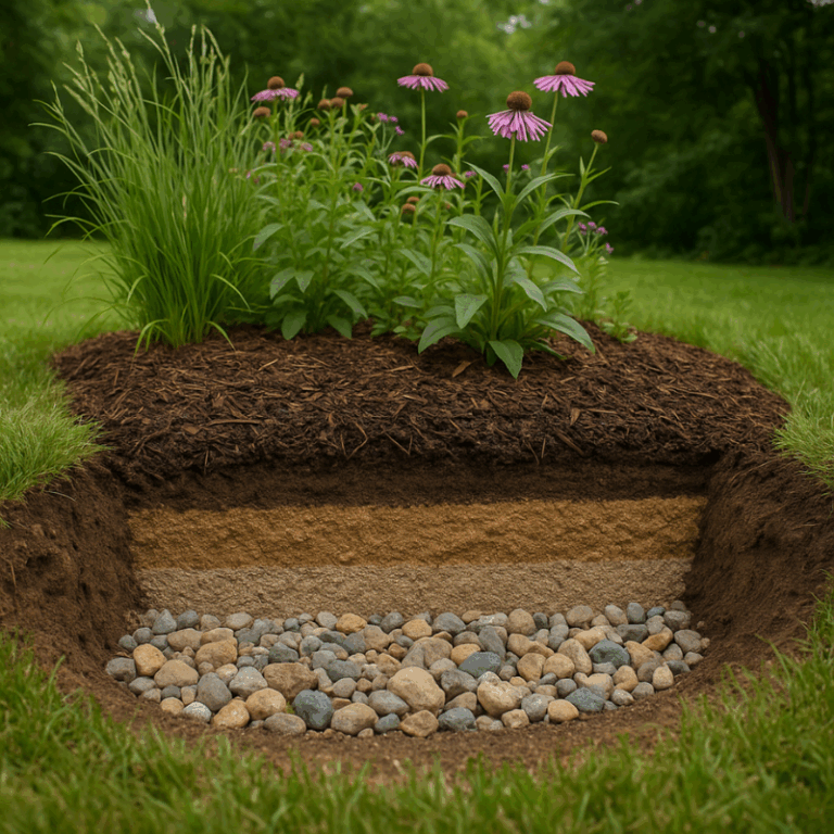 15 Designing Rain Gardens: A Beautiful Solution to Stormwater Runoff ...