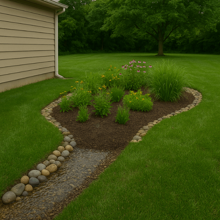 15 Designing Rain Gardens: A Beautiful Solution to Stormwater Runoff ...