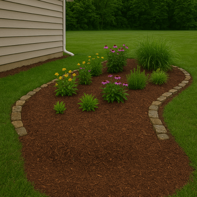 15 Designing Rain Gardens: A Beautiful Solution to Stormwater Runoff ...