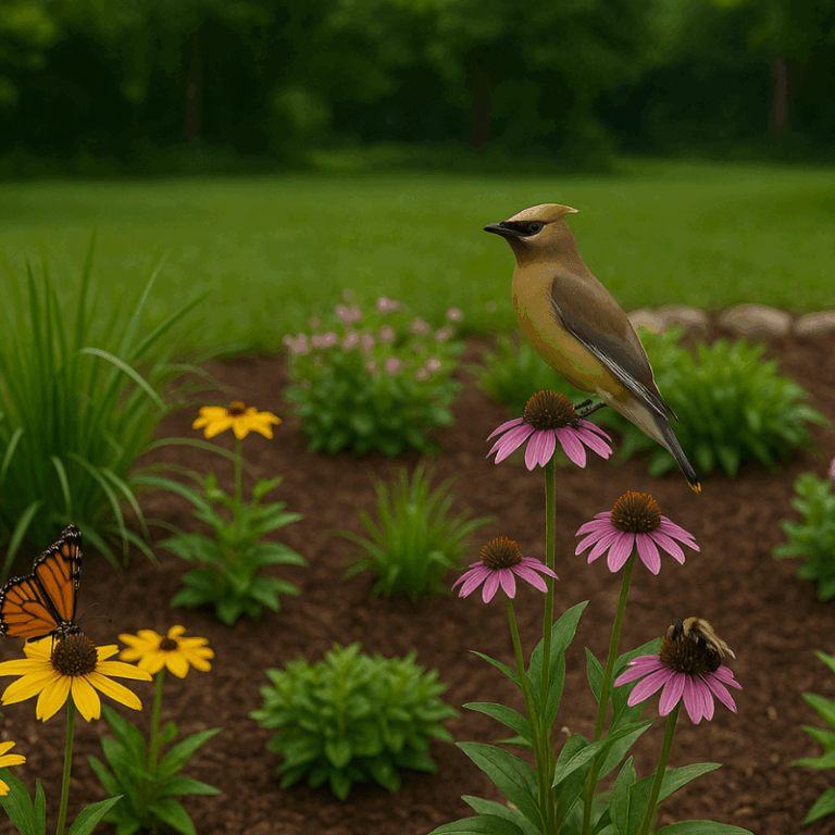 15 Designing Rain Gardens: A Beautiful Solution to Stormwater Runoff ...