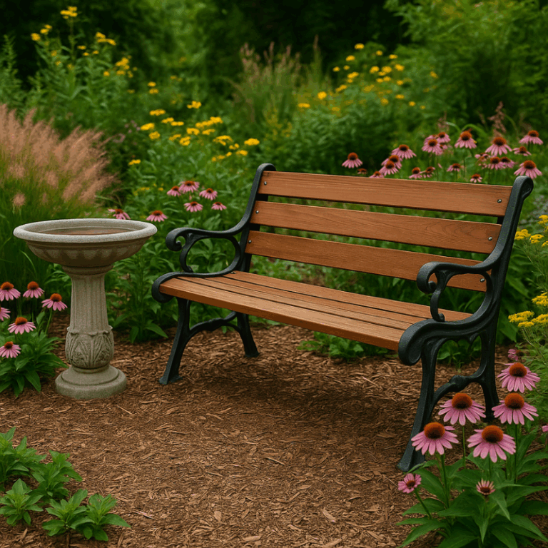 15 Designing Rain Gardens: A Beautiful Solution to Stormwater Runoff ...