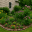 15 Designing Rain Gardens: A Beautiful Solution to Stormwater Runoff ...